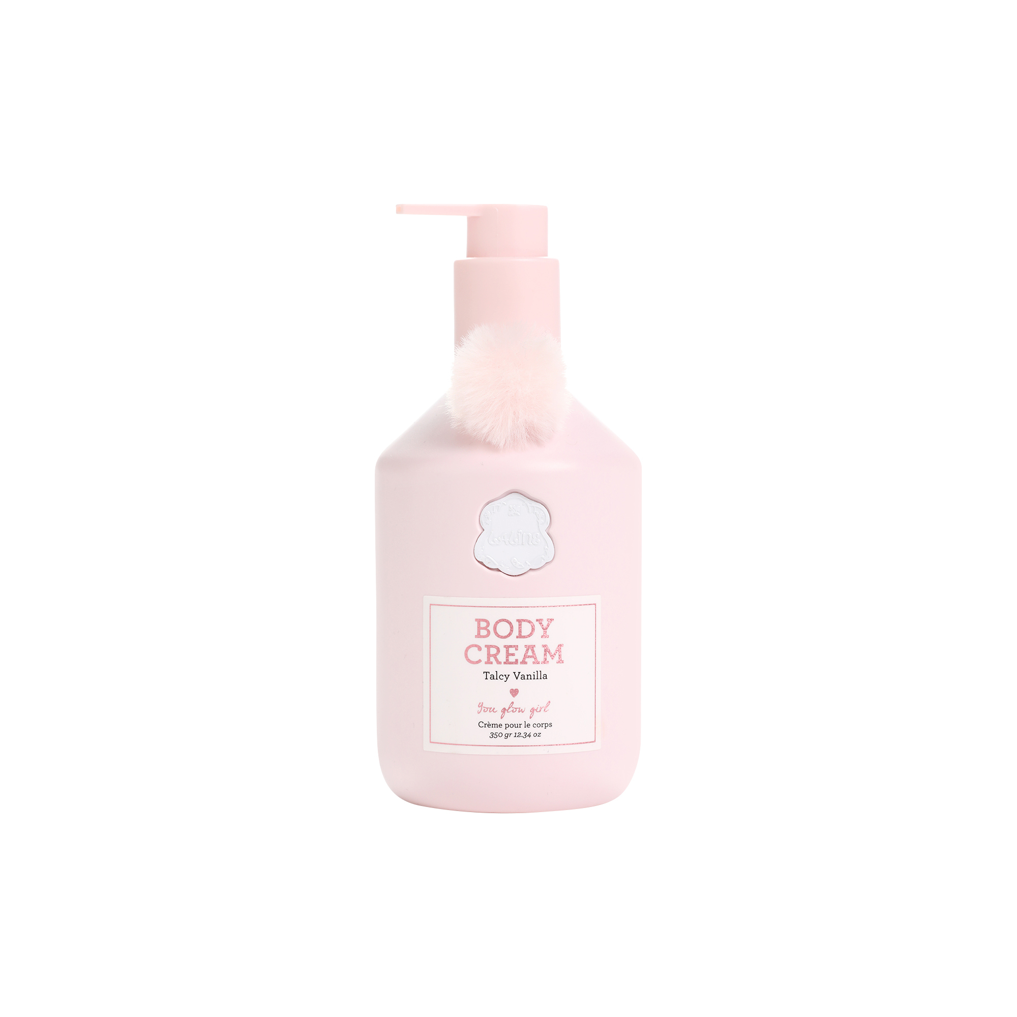 Girls Body Cream 350 gr 2020