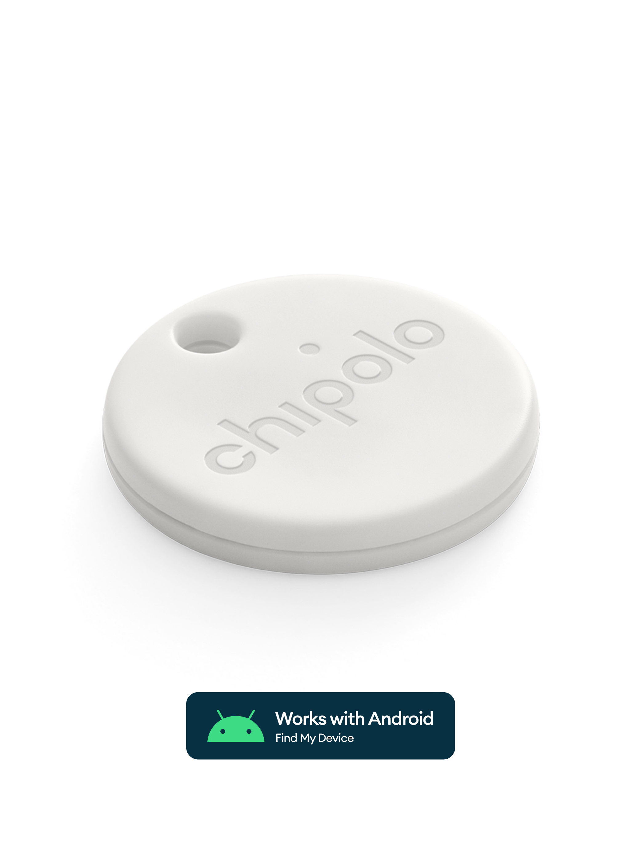 Chipolo ONE Point 防丟小幫手 (1入組 • Android 安卓專用版）
