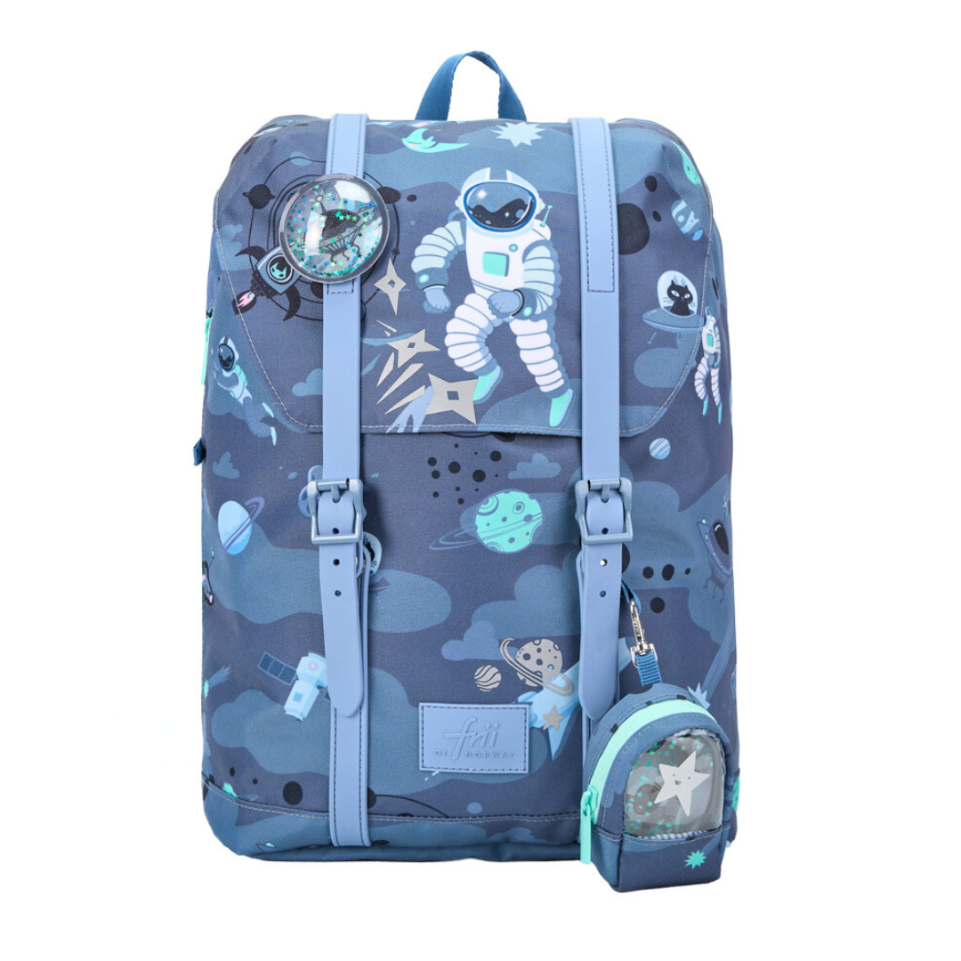 Frii RETRO 22L 護脊書包 | 超輕量可機洗| 香港澳門代理 | Mr. Poco