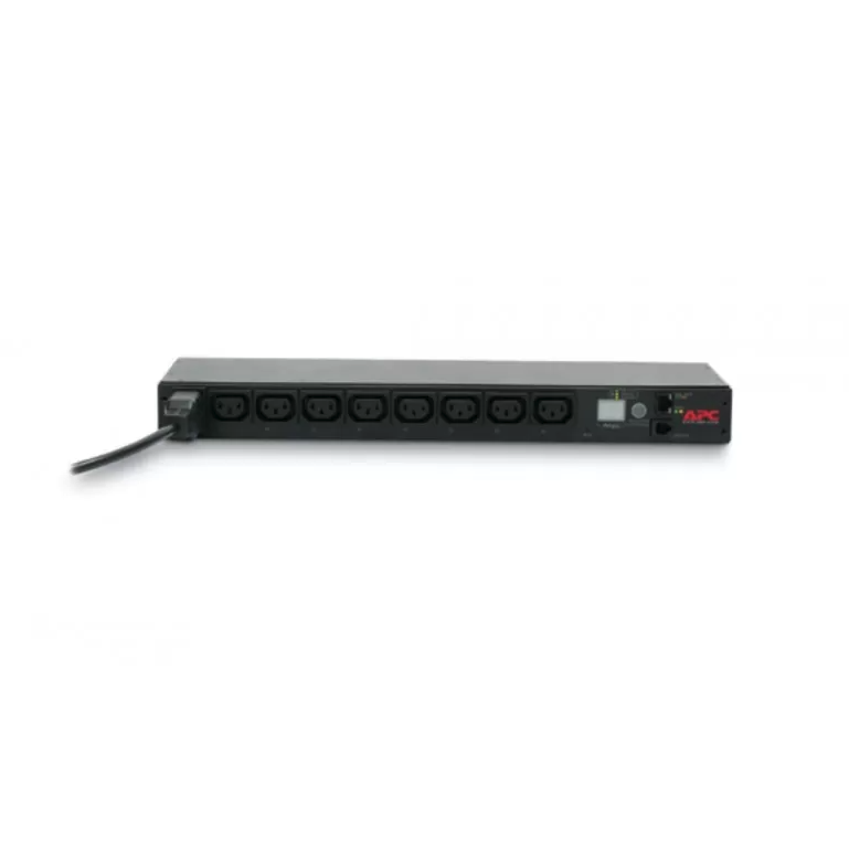 APC RACK PDU, SWITCHED, 1U, 16A, AP7921B︱兩年保養︱香港行貨