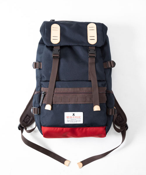 TRUCKS DOUBLE BELT ADMIX DAYPACK