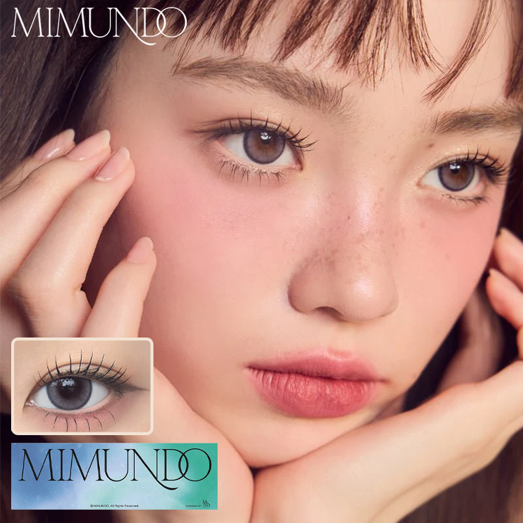 Mimundo Vasto Mauve Dive 每日即棄｜1盒10片