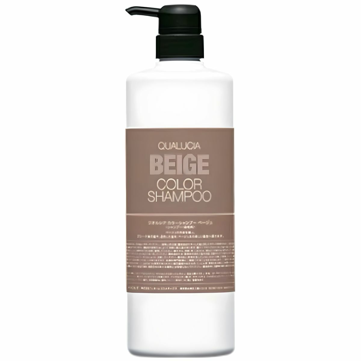 FIOLE - Qualucia 補色去黃洗頭水 - 米色 250ml