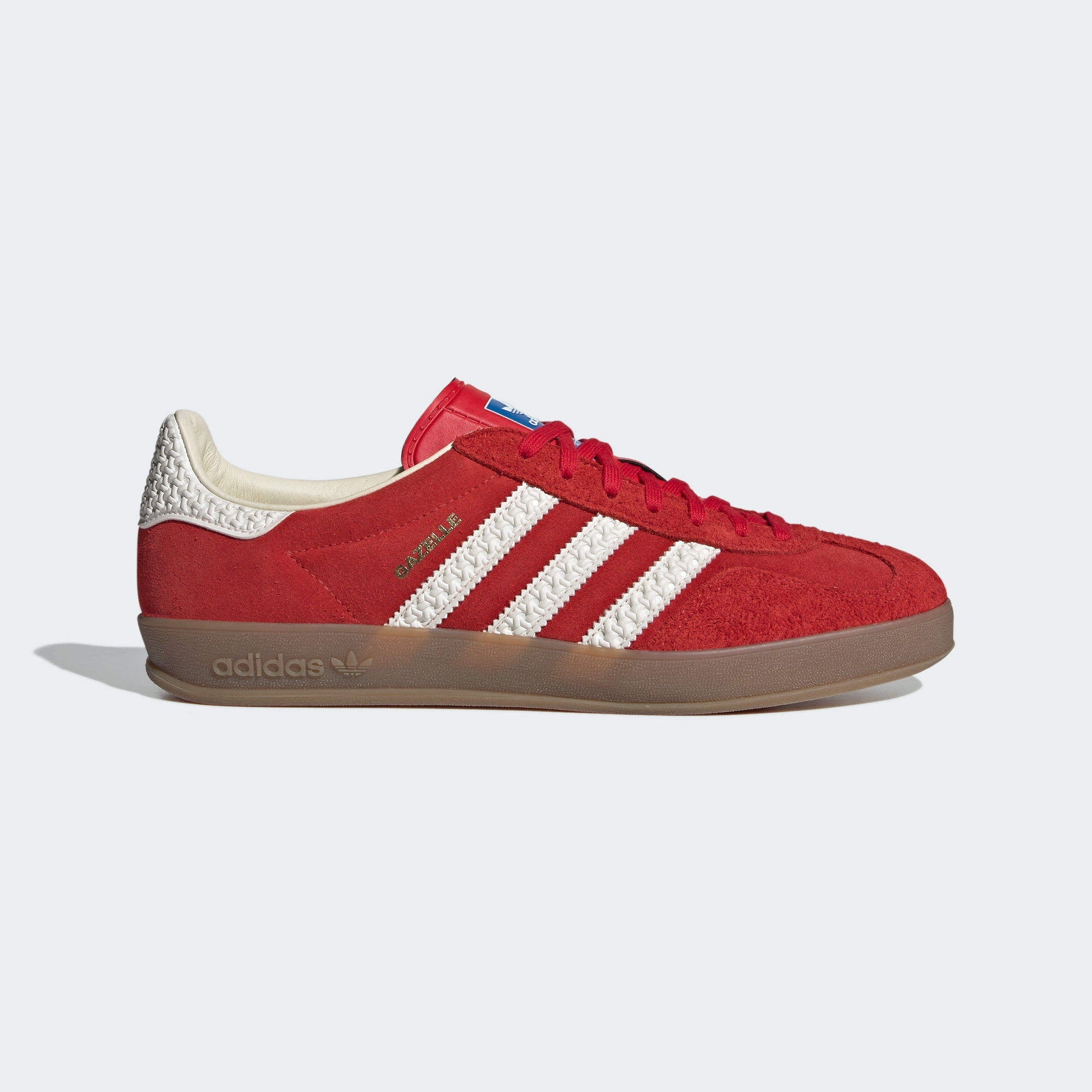 adidas Gazelle Indoor Red Core White IF1808