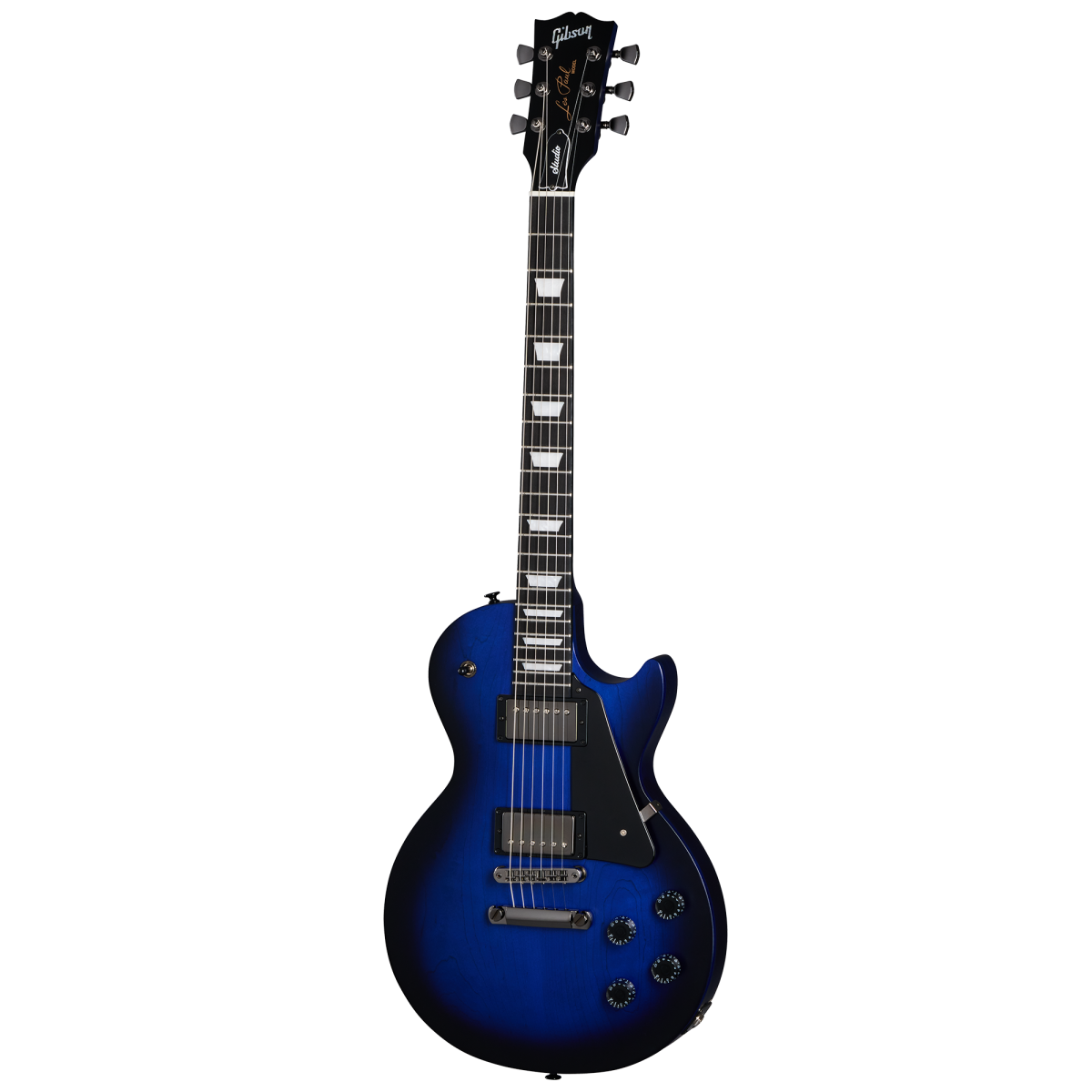 Gibson Les Paul Modern Studio Manhattan Midnight Satin