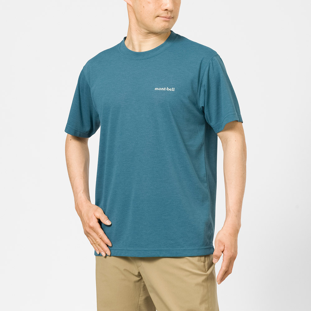 montbell: Wickron T Men's