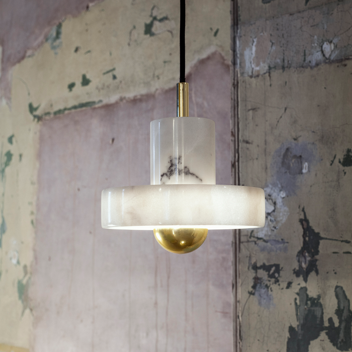 Tom Dixon Stone Pendant Light 石器吊燈