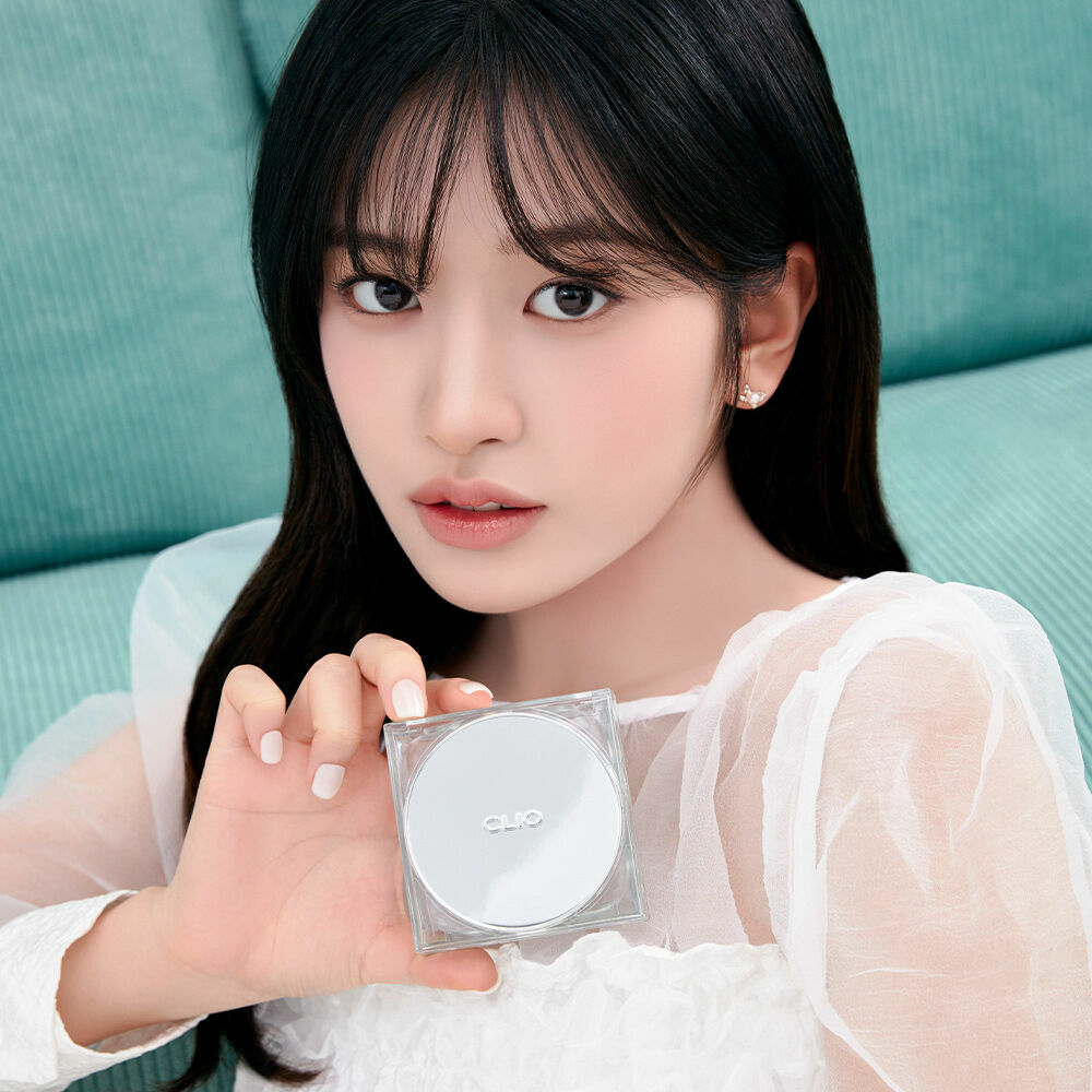現貨｜Clio Kill Cover Skin Fixer Cushion 輕盈貼膚氣墊粉底（連refill）