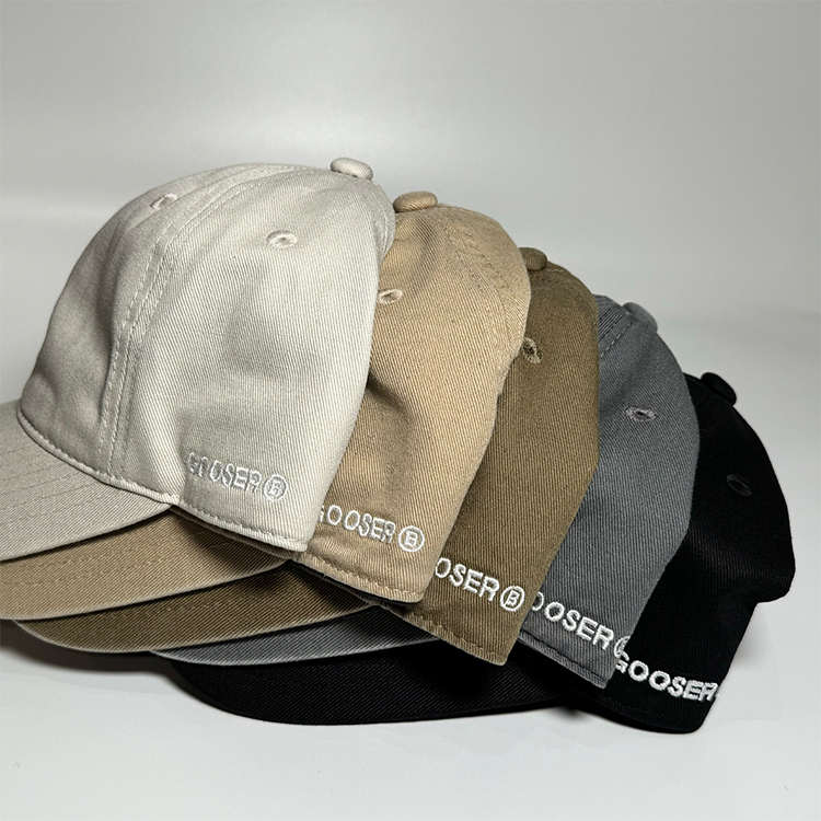 GOOSER Ⓑ 老鵝帽 (五色)
