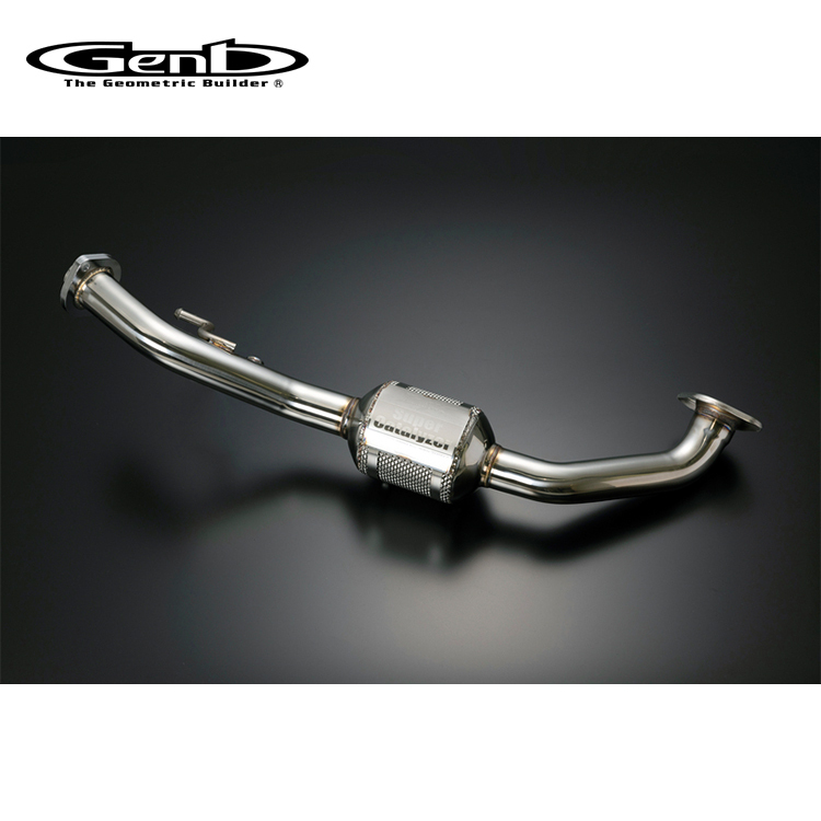 GenB 觸媒段 SUZUKI JIMNY 2019-