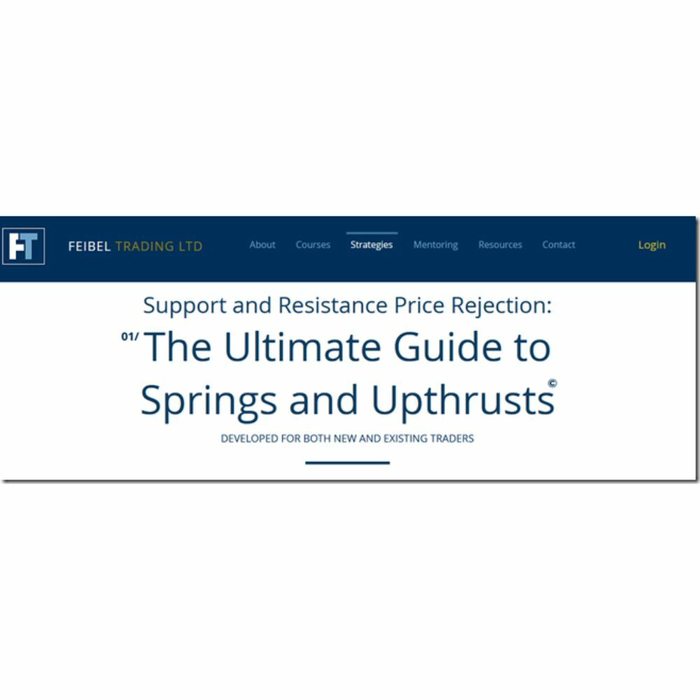 The Ultimate Guide to Springs and Upthrusts by Feibel T