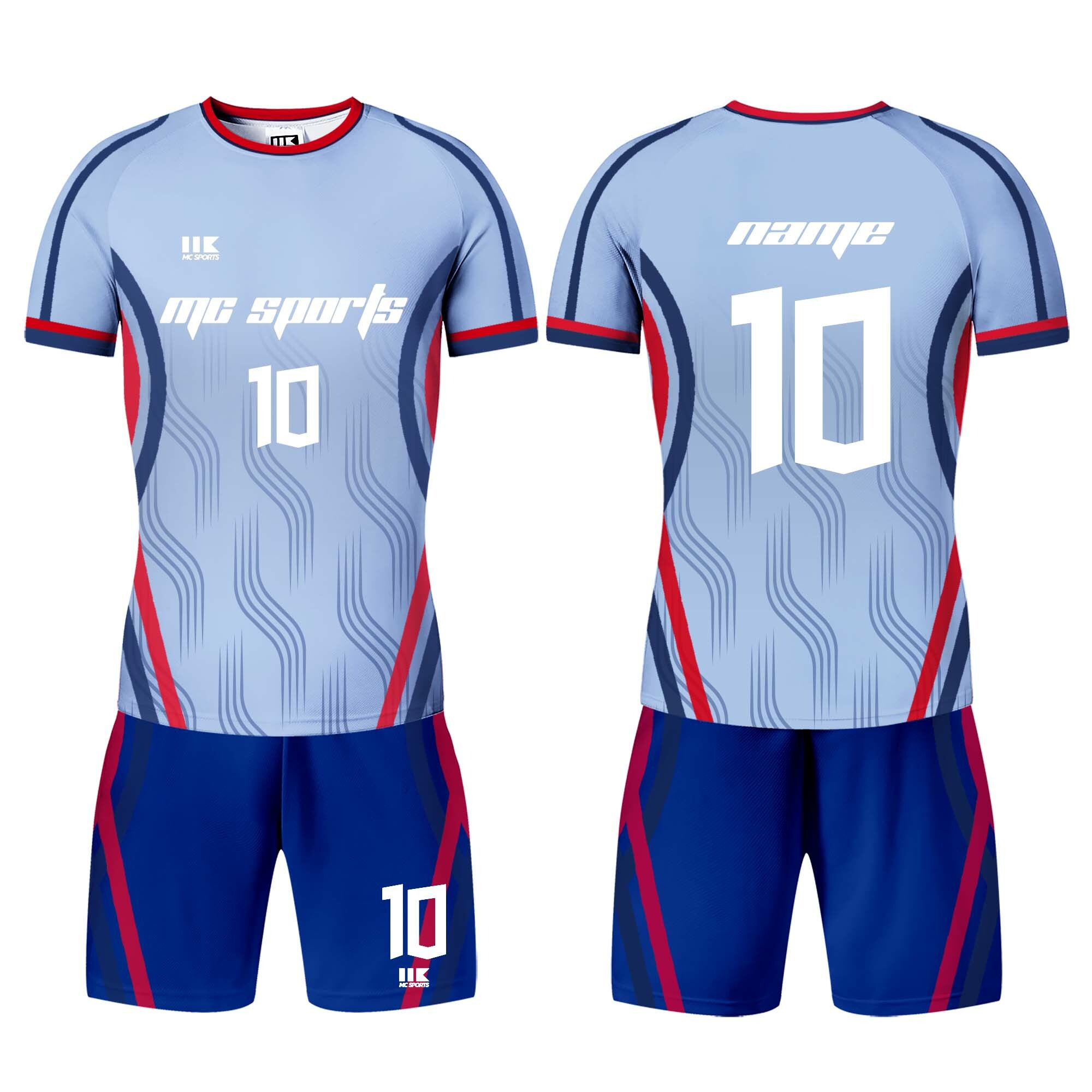 Football Jersey Style S071