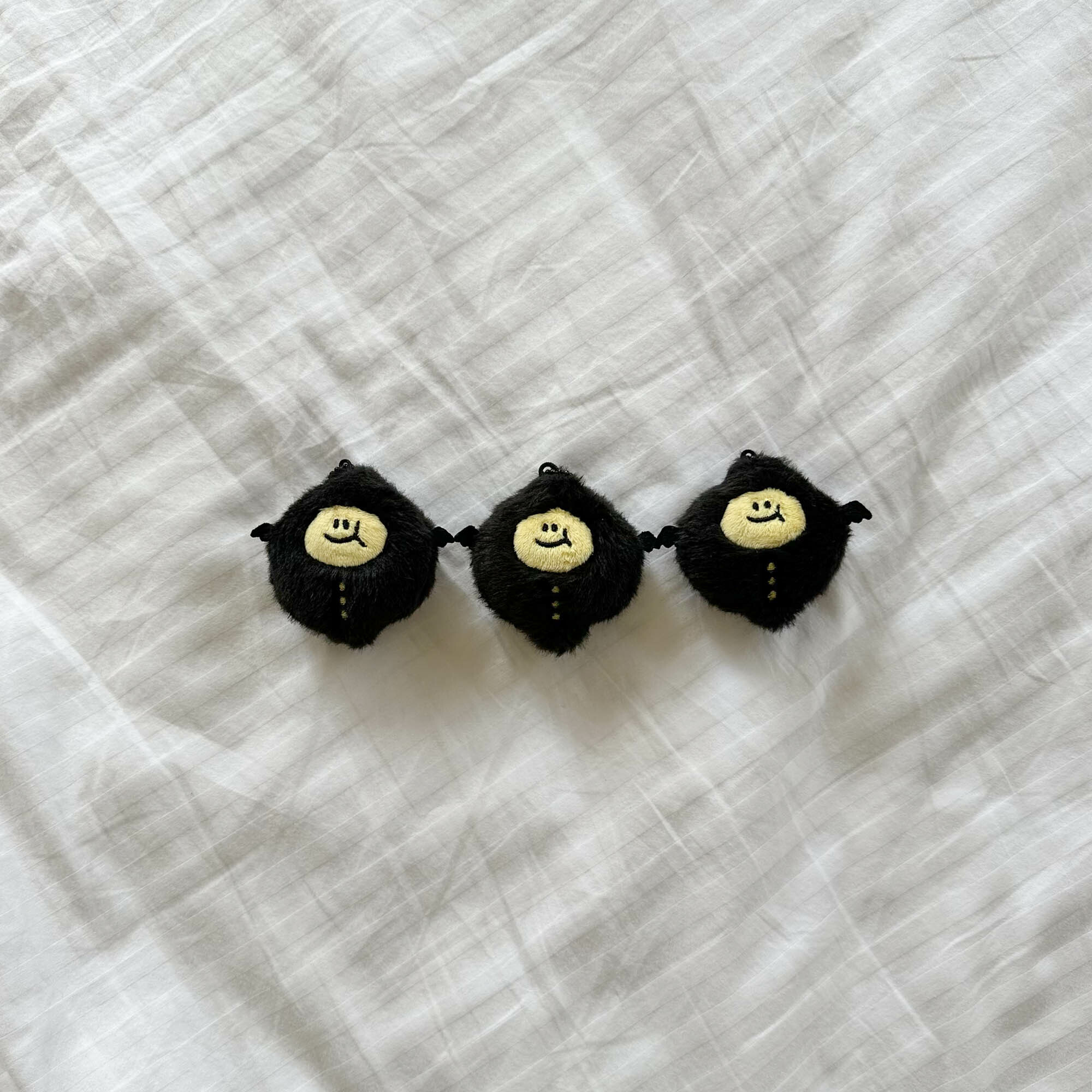 Second Morning-Baby Devil Lemoni Keyring