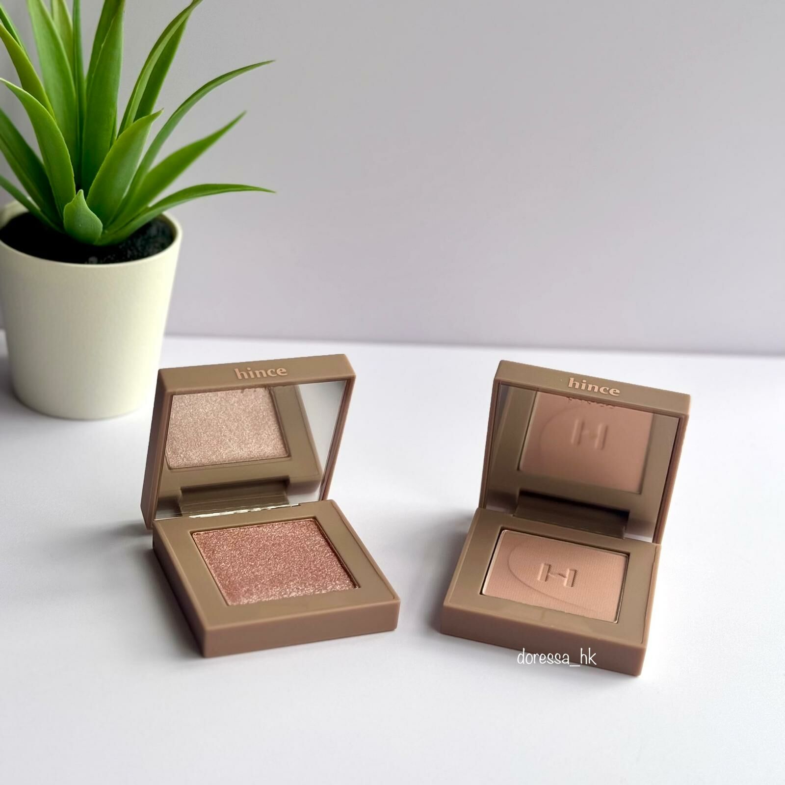 Hince New Depth Eyeshadow 單色眼影 - V002 Allure in Motion