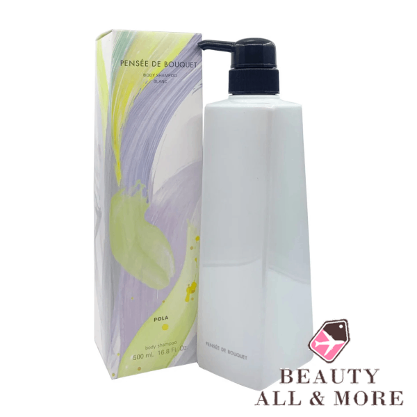 POLA-寶麗百合沁香沐浴露 500ml