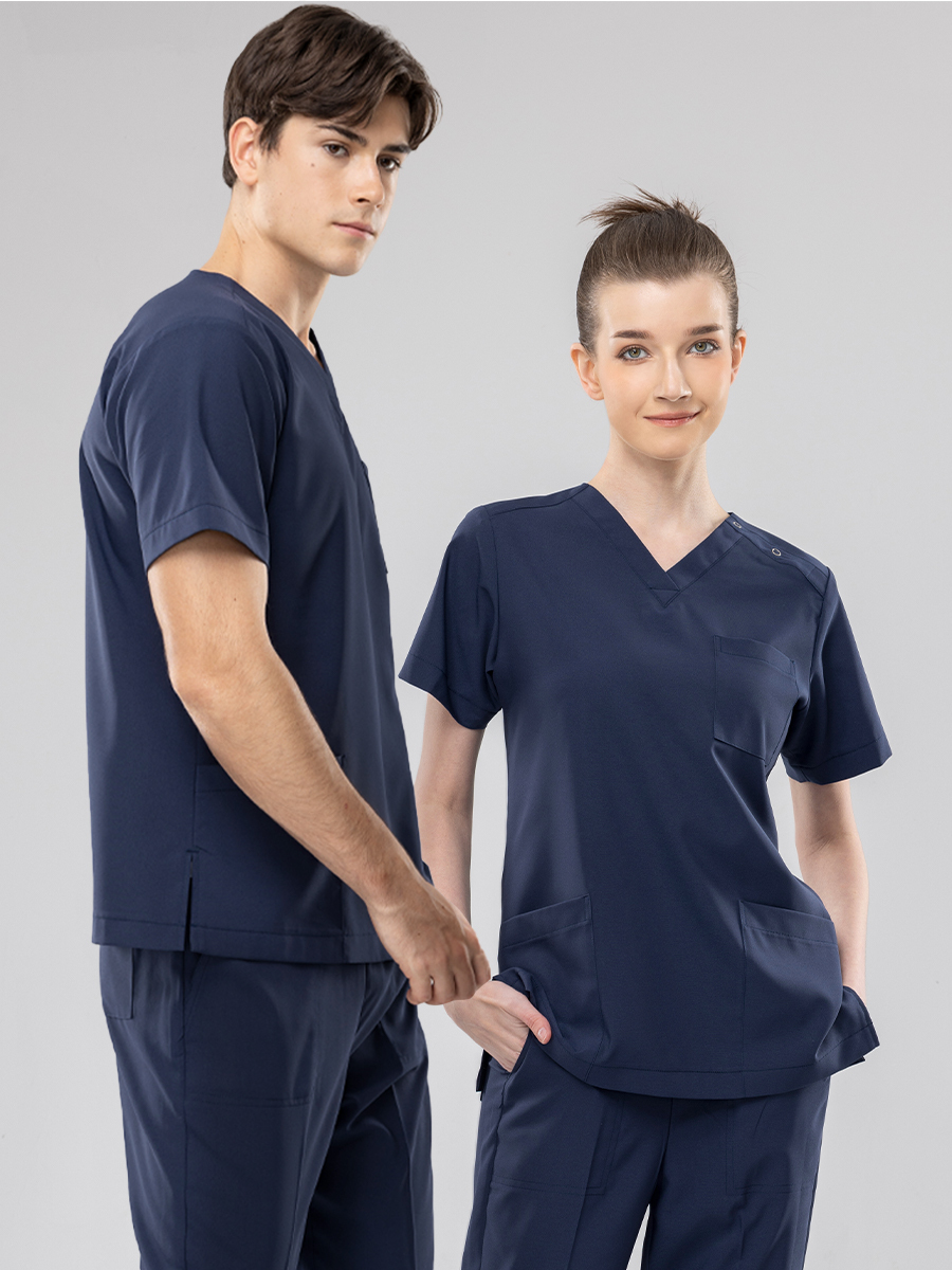 Allez 愛理醫護服飾 | 刷手服上衣AC719-B9