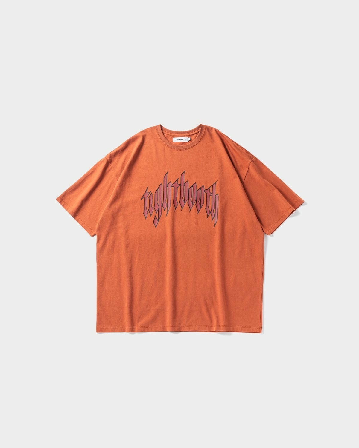 TIGHTBOOTH - HAZE T-SHIRT / 2COLORS