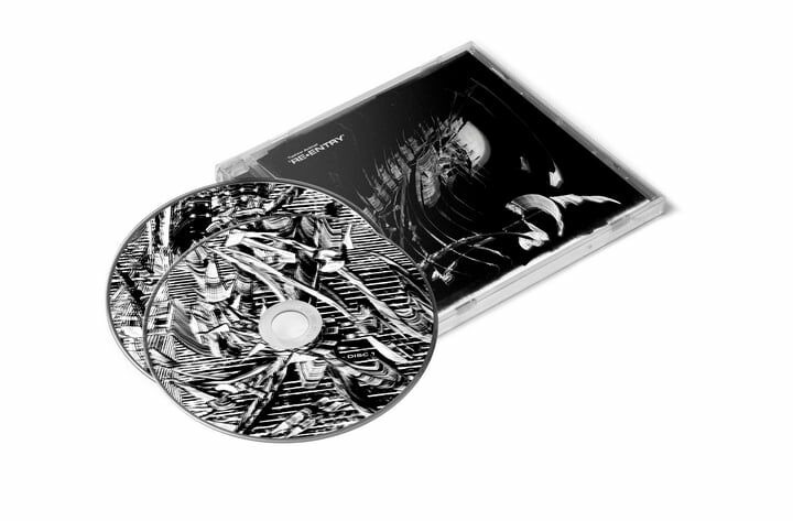 Techno Animal《Re - Entry (2023 Remaster)》（2CD）