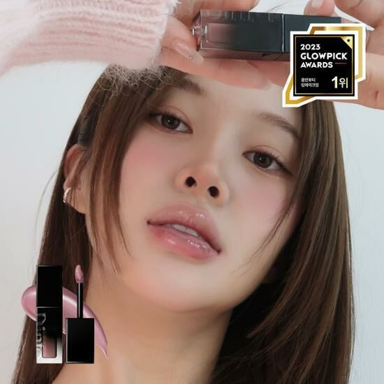 Dinto Blur-Glowy Lip Tint 水光亮澤唇釉 (20色)