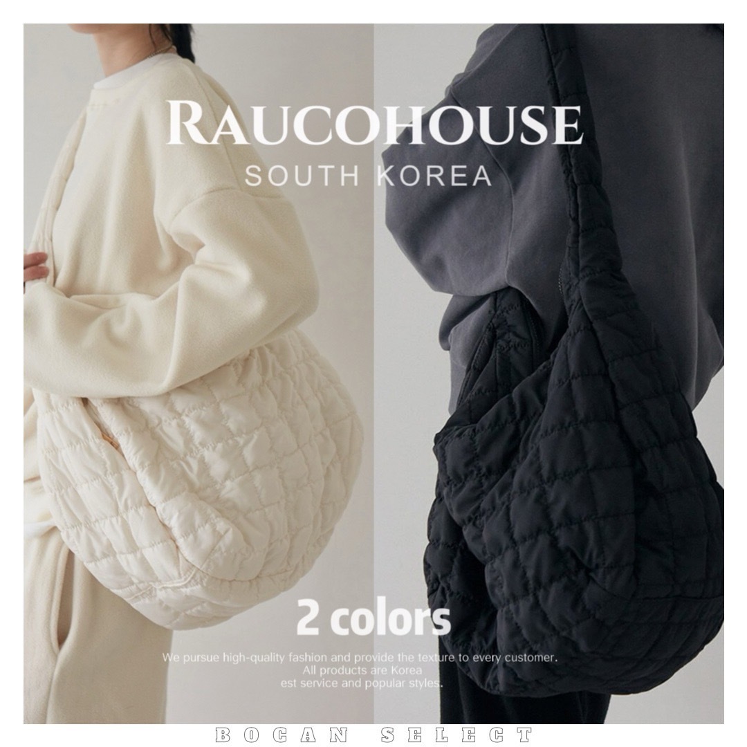 韓國 RAUCOHOUSE 雲朵包 背包 側背包 JENNIE 趙露思 同款