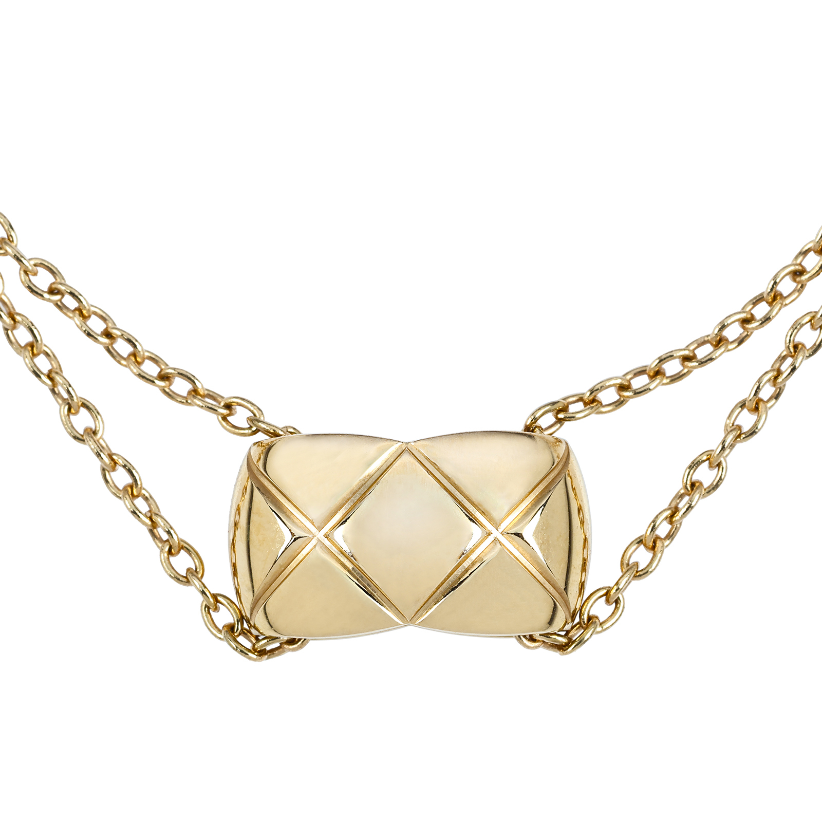 香奈兒 CHANEL 珠寶 Coco Crush 項鍊 J11360