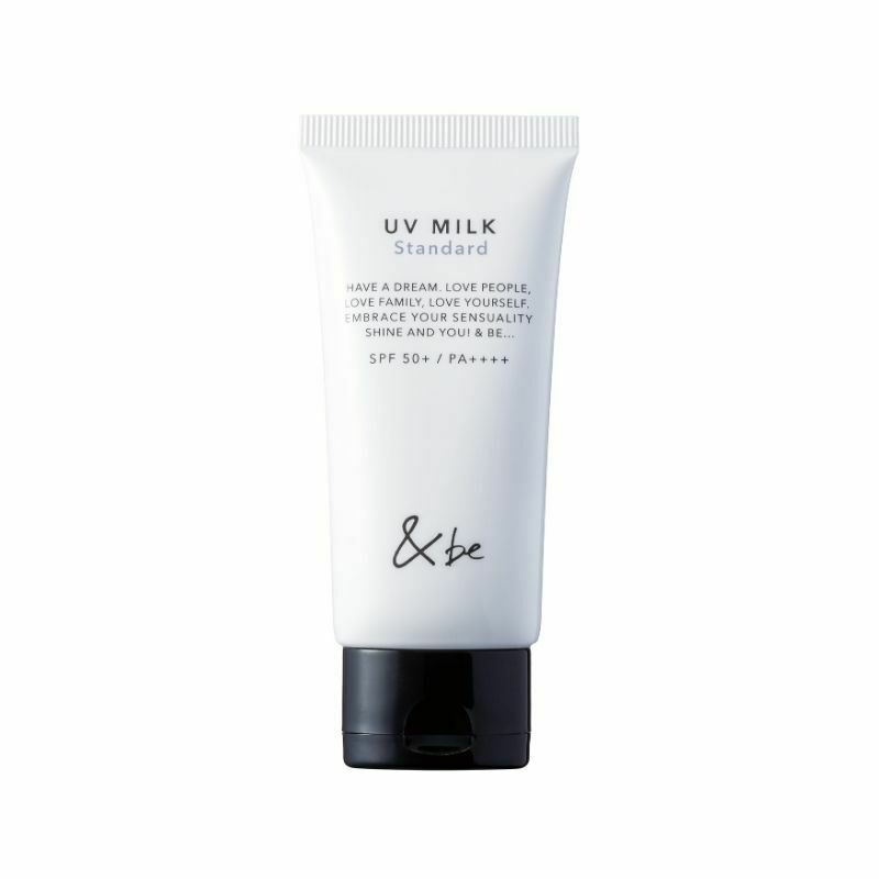 &BE UV MILK SPF50+・PA++++ 30G