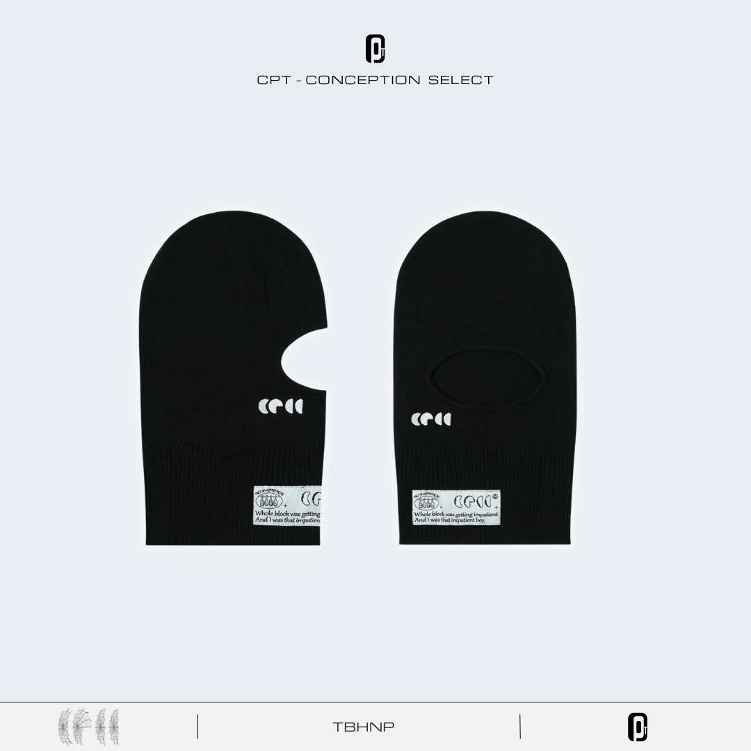 TBHNP CELL 巴拉克拉法面罩