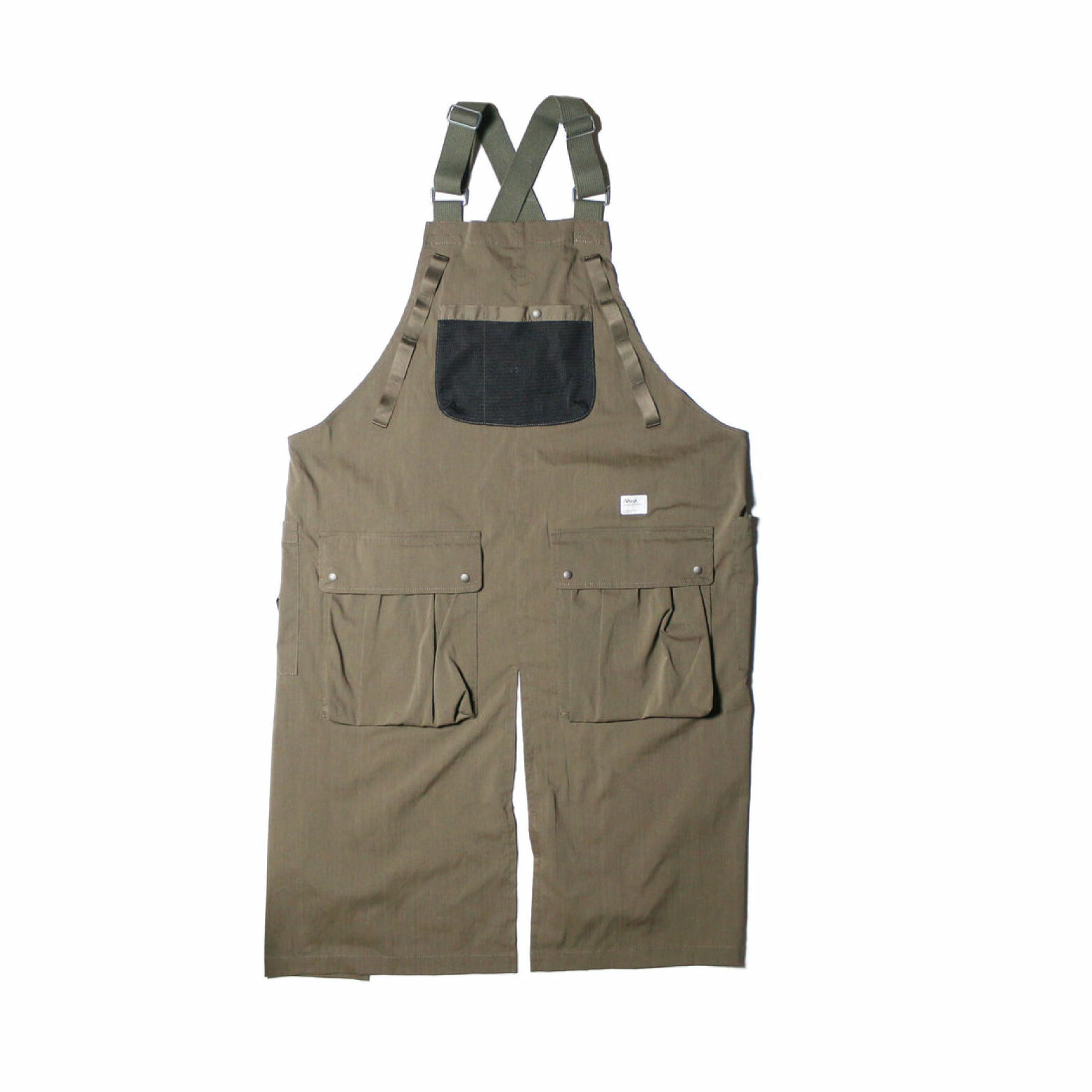 Nanga Hinoc Ripstop Field Apron 工作圍裙