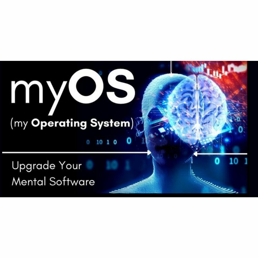 myOS (My Operating System) by Kenrick Cleveland