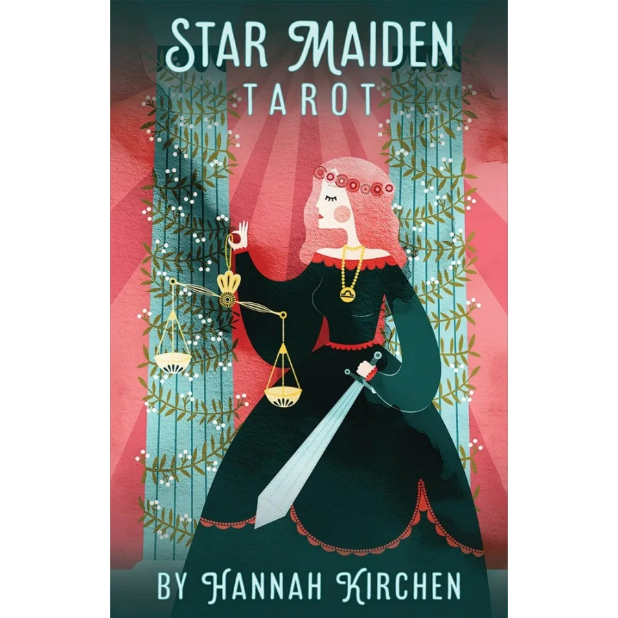 星之少女塔羅牌 Star Maiden Tarot