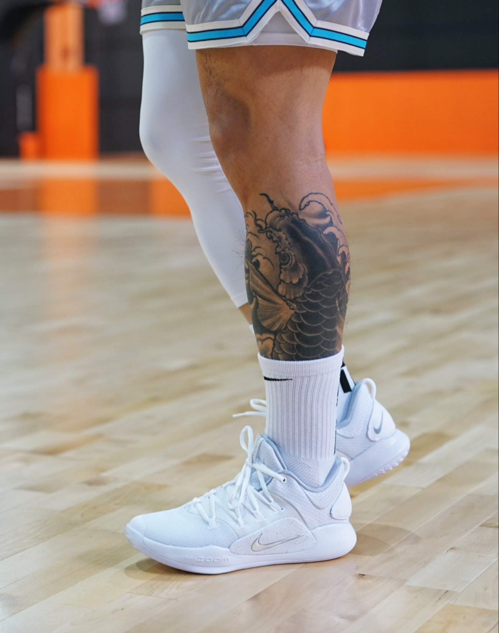 Nike - Hyperdunk X Low 10 - Pure Platinum