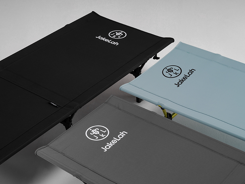 預購｜JakeLah｜J.cot｜J.cot行軍床｜三色可選