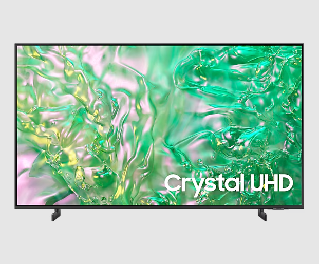 SAMSUNG UA65DU8000JXZK Samsung 65" 4K LED TV DU8000