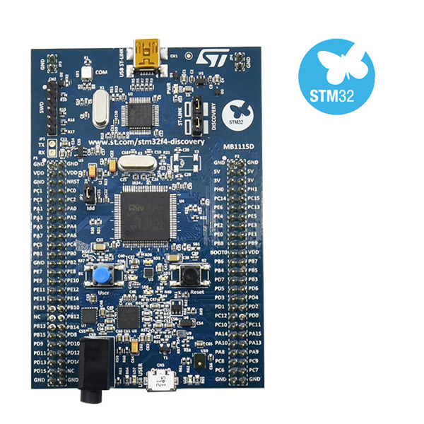 STM32F411E-DISCO 開發板