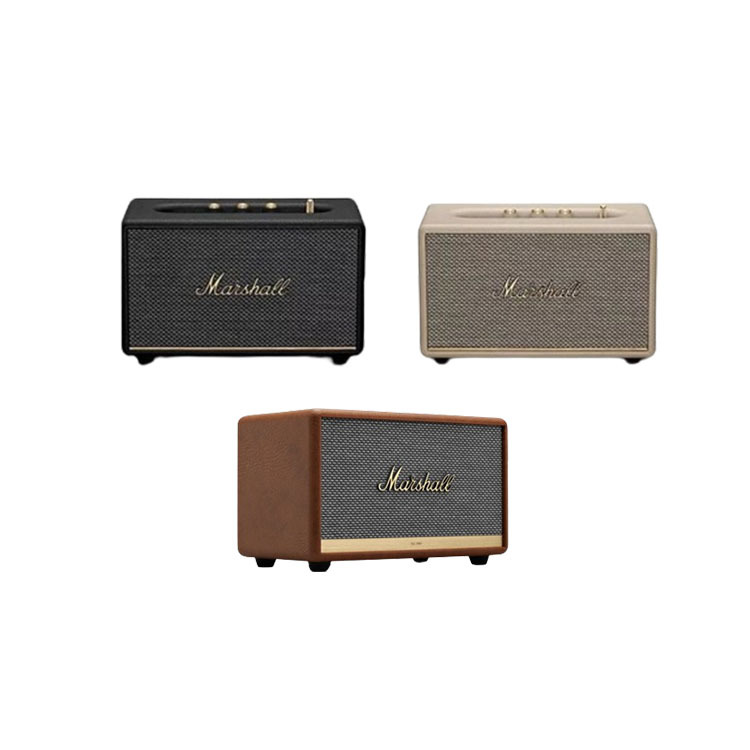 Marshall英國復古音響，全面升級！ Acton III 藍牙喇叭 最新第三代 — JC科技