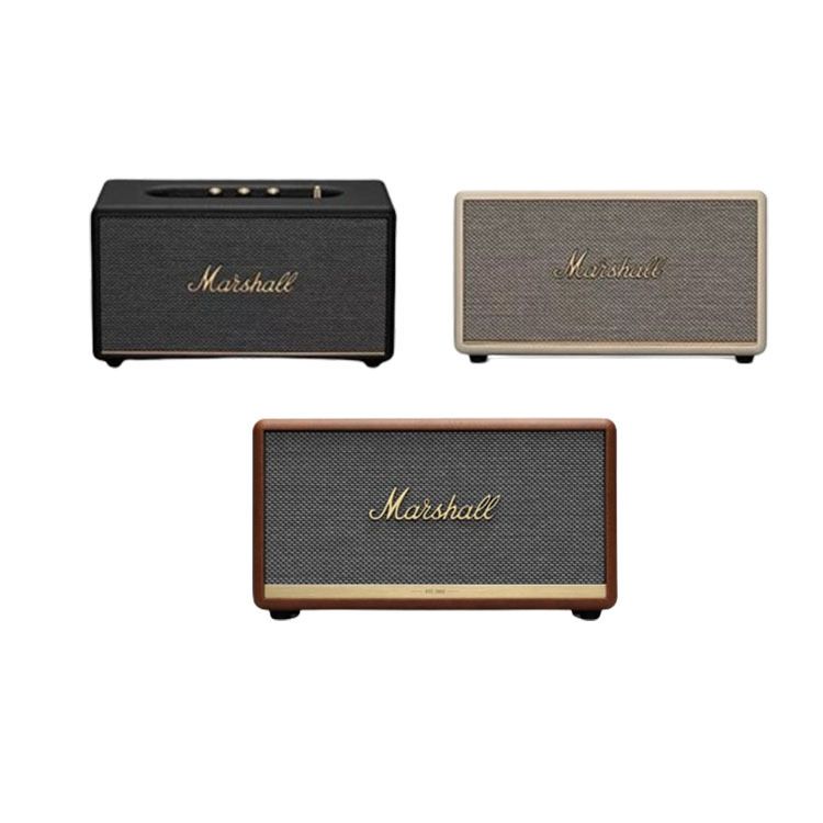 Marshall英國復古音響，全面升級！ Stanmore III 藍牙喇叭 最新第三代 — JC科技