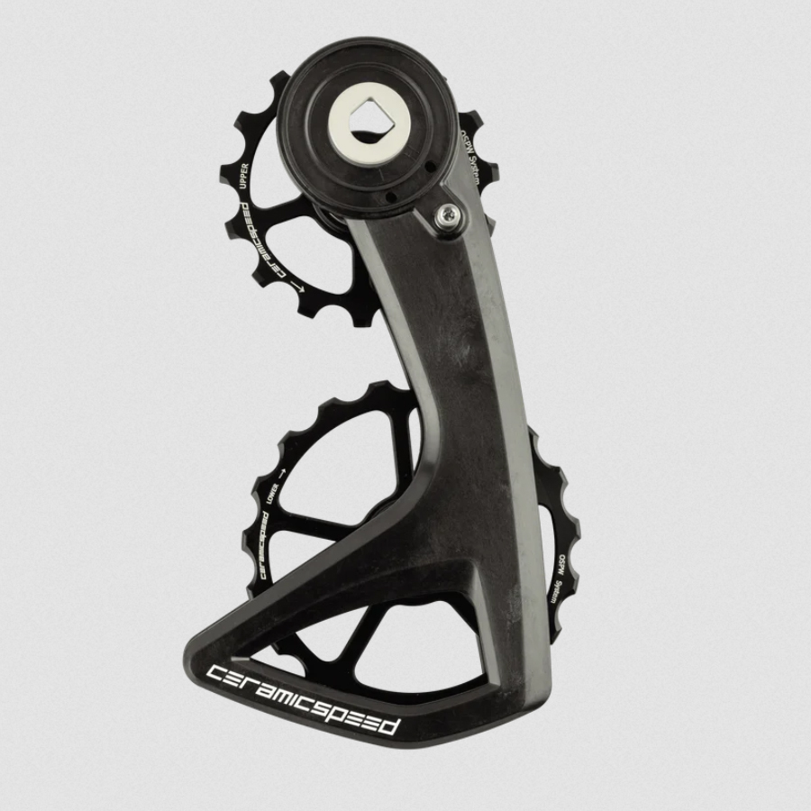 CERAMICSPEED PULLEY - RS 5 SPOKE SRAM RED FORCE AXS - B
