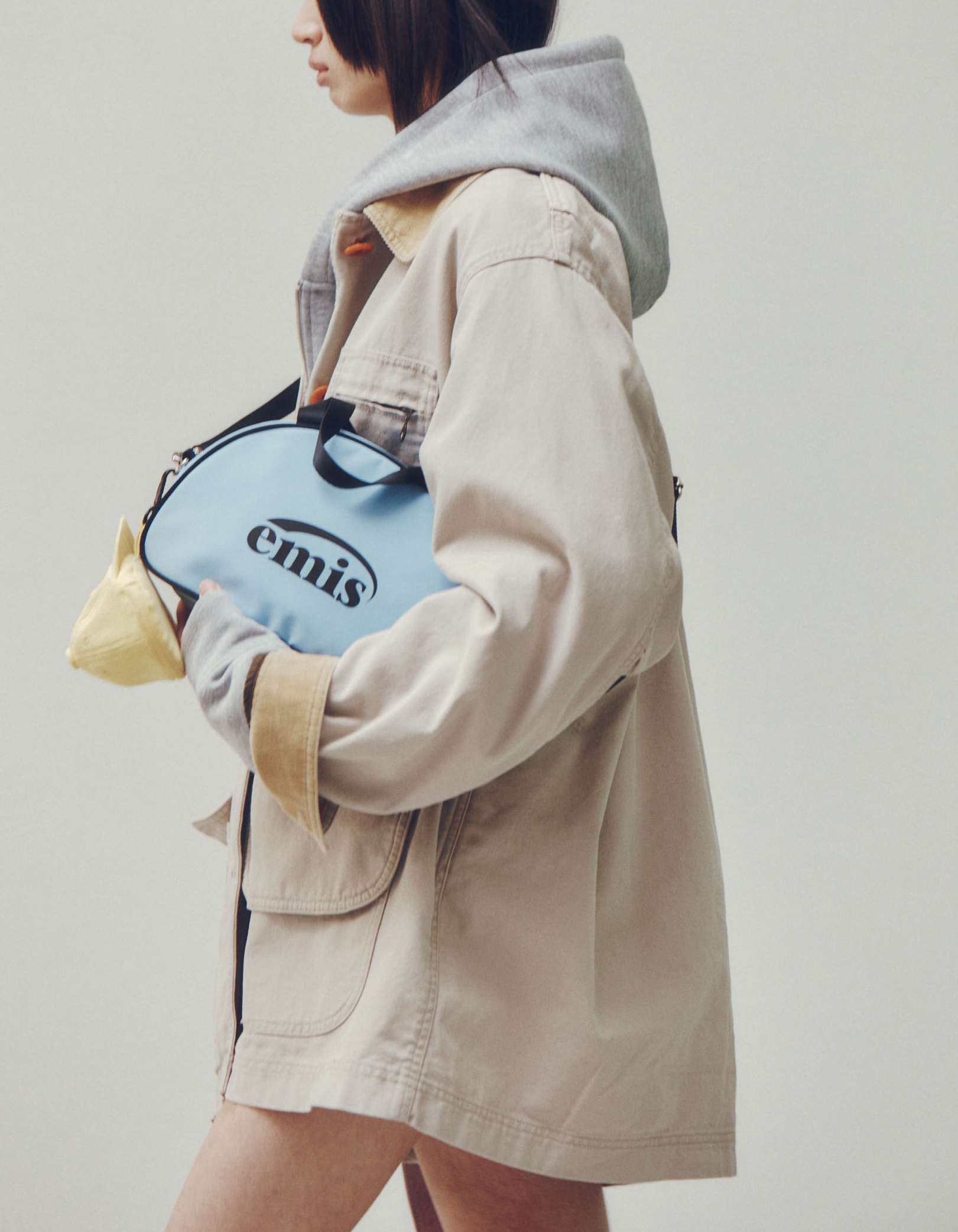 EMIS HALF MOON BAG