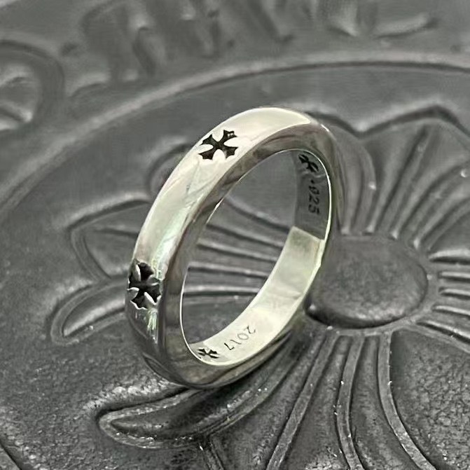 Chrome Hearts Ring