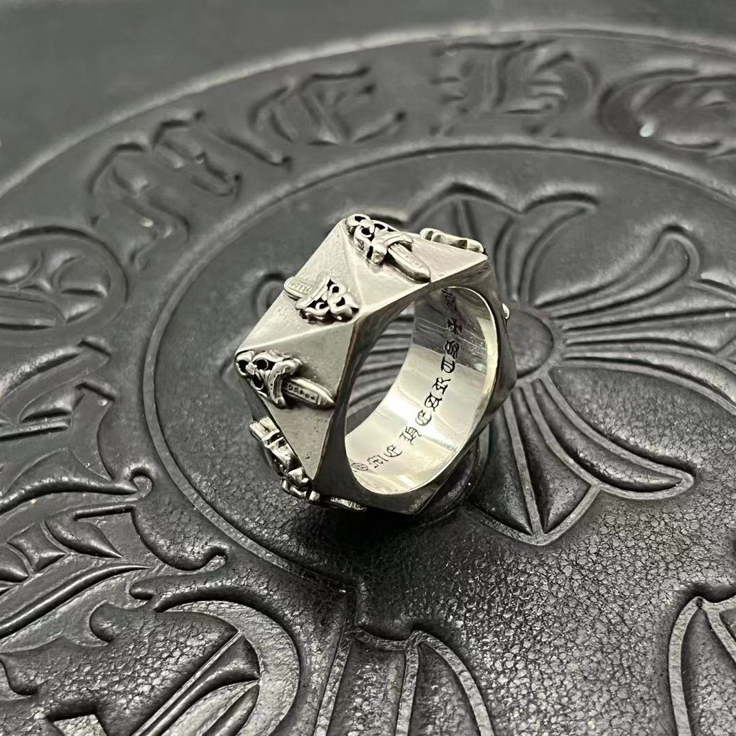 Chrome Hearts Ring