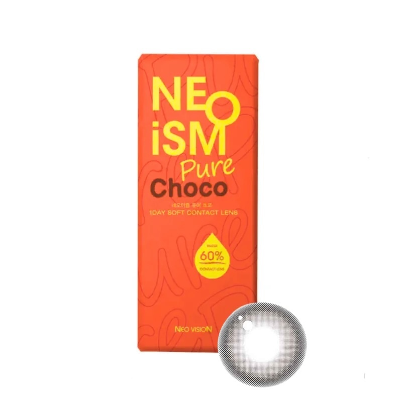 NEOISM 1 Day (Pure Choco)(50片)