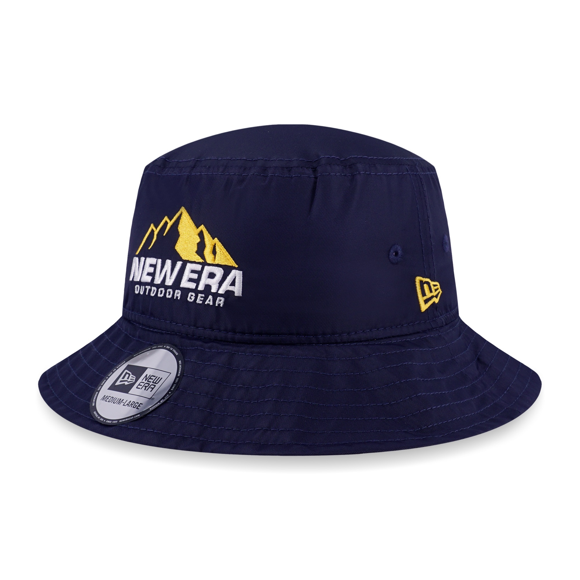 New Era - Outdoor Bold Color Purple Undervisor Bucket H