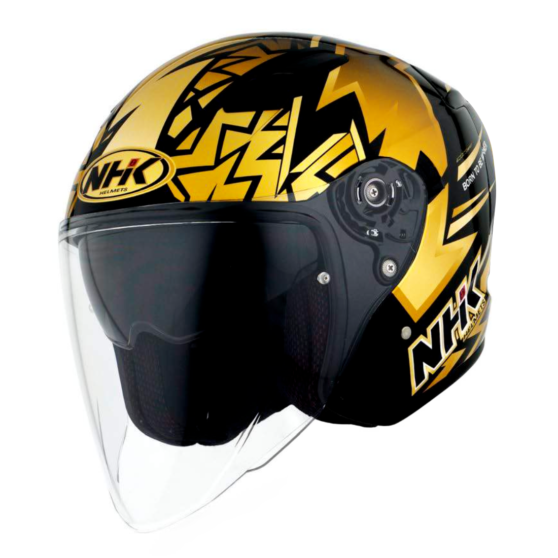 Leelik利力電單車行有限公司 | NHK S1 GP PRO ANTONIO RUEDA #3 電單車頭盔