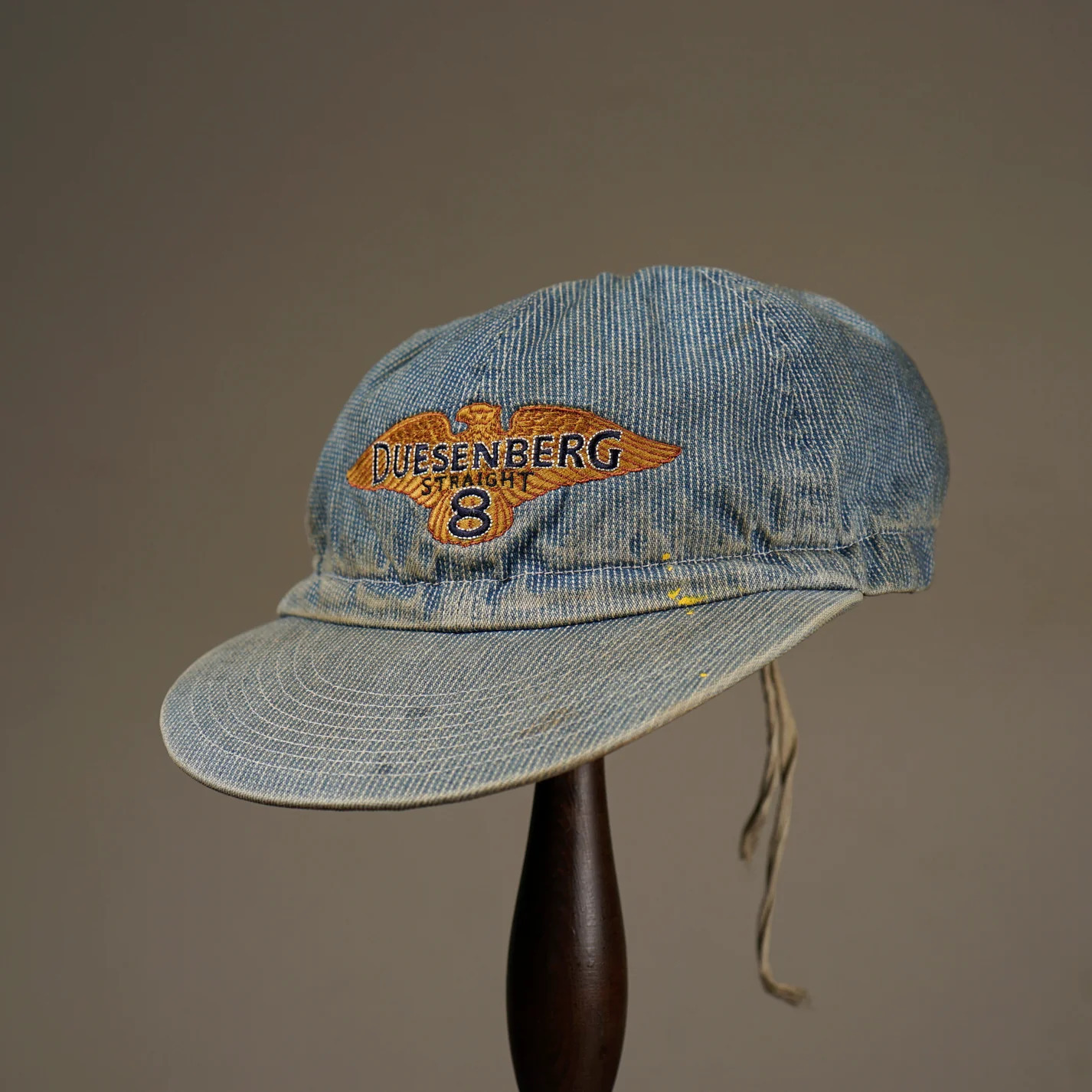 Duesenberg Mechanic Cap