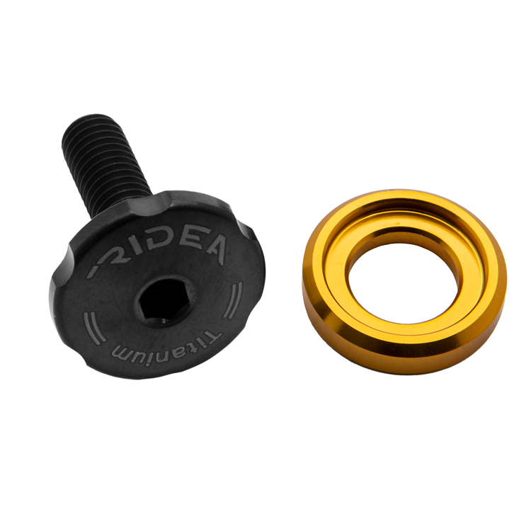 Birdy Titanium Lower Stop Disc