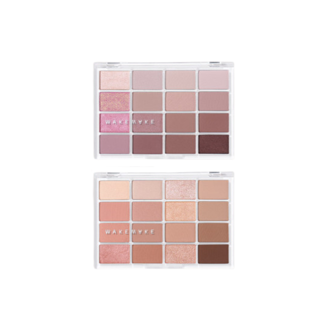 WAKEMAKE 16色眼影盤