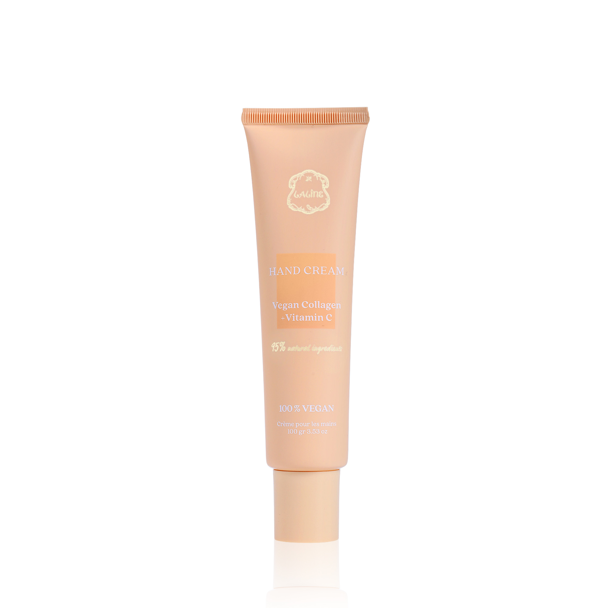 Hand Cream Vegan Collagen Vitamin C