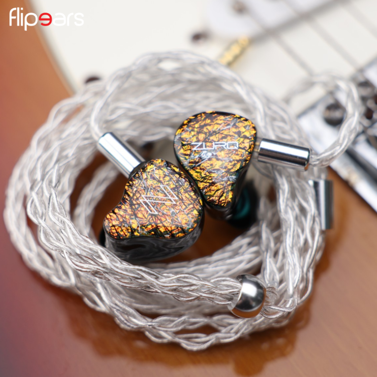 FlipEars ZURQ In-Ear Monitor 入耳式耳機 #原裝行貨