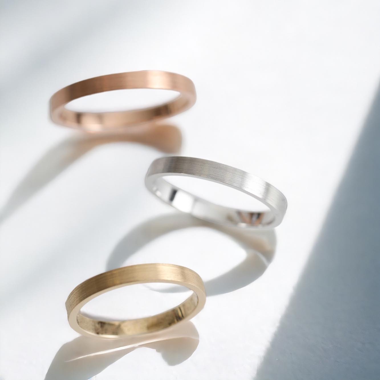 MERIT - RING - C.H. Jewelry尋光