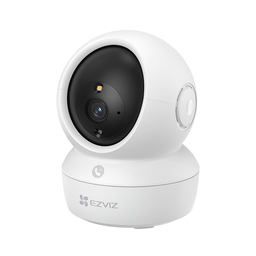 EZVIZ H6c Pro Pan & Tilt Smart Home Camera